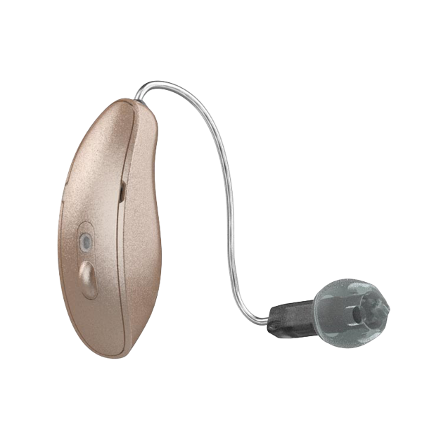 Starkey Omega AI 24: AI Hearing Aid with Health Tracking