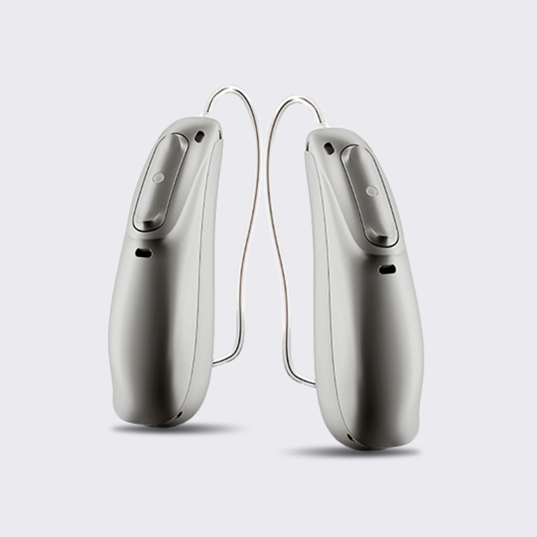 Phonak Audéo Lumity L30 Rechargeable Hearing Aids | Injoy Hearing